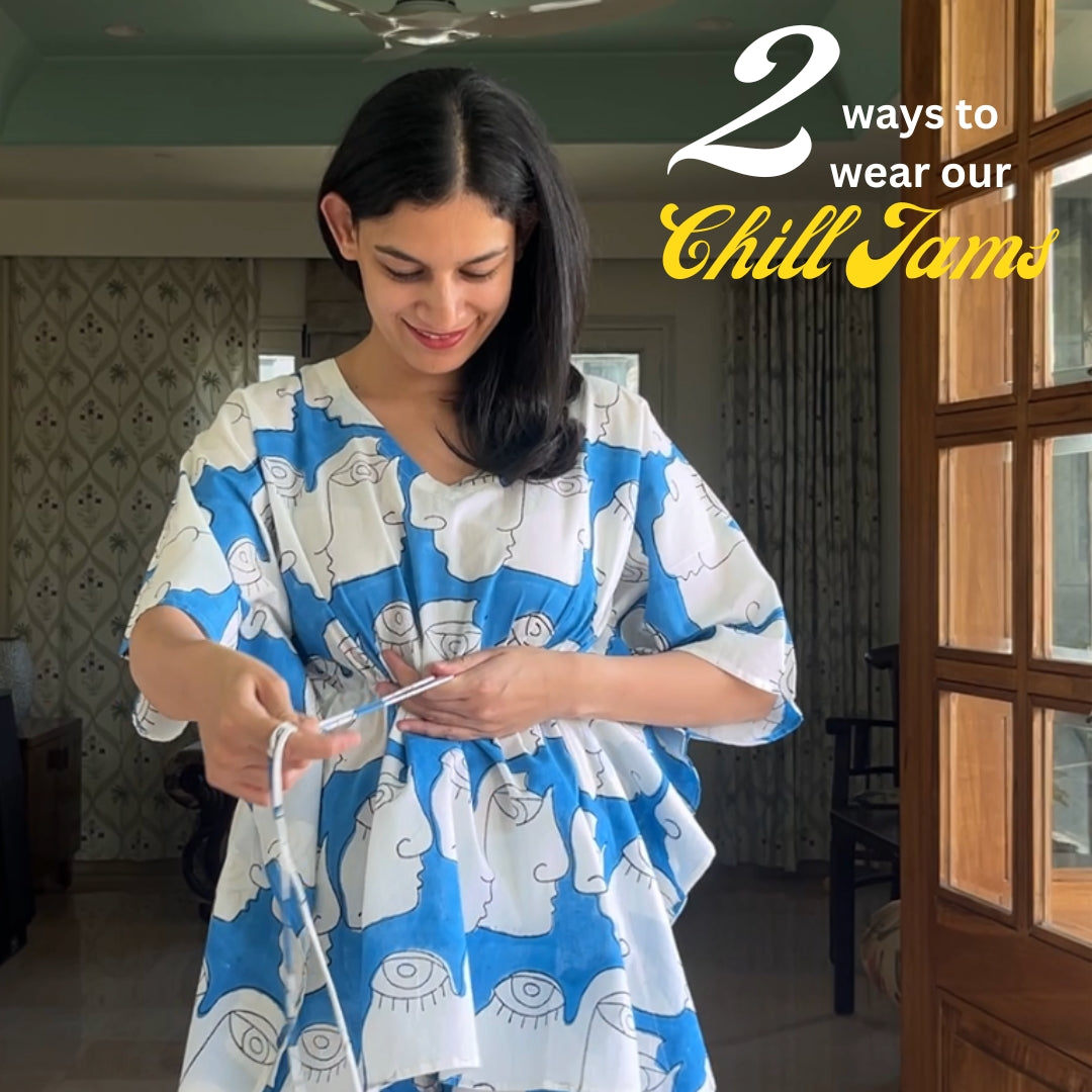 Chill Jams Style Guide – Phutari